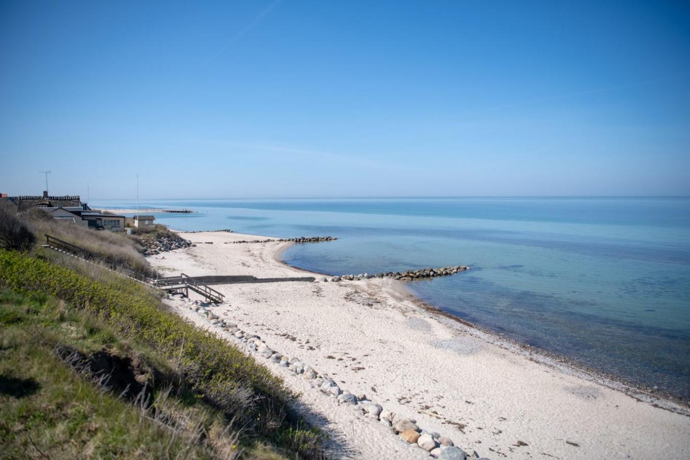 Vejby Strand | Tradition og fantastisk havudsigt | VisitNordsjælland