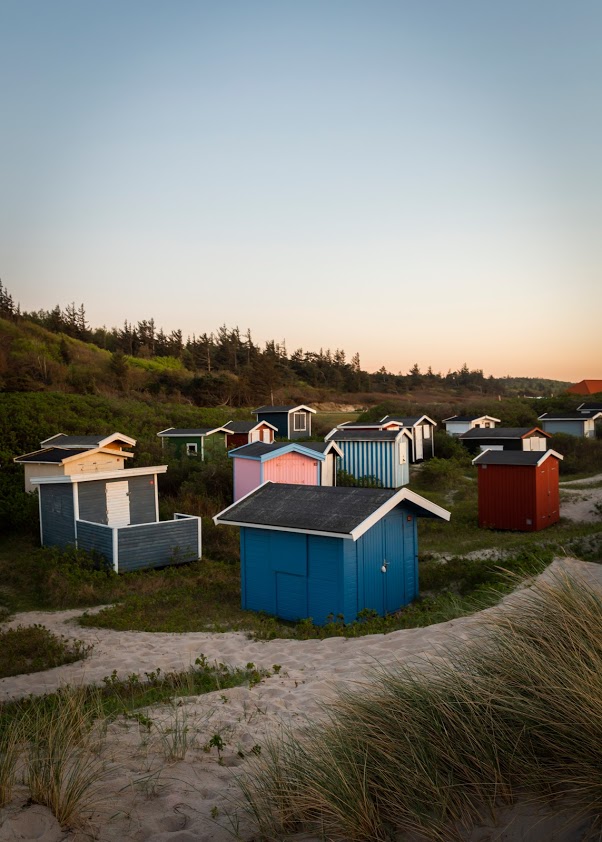 Tisvildeleje | Historisk badeby | VisitNordsjælland