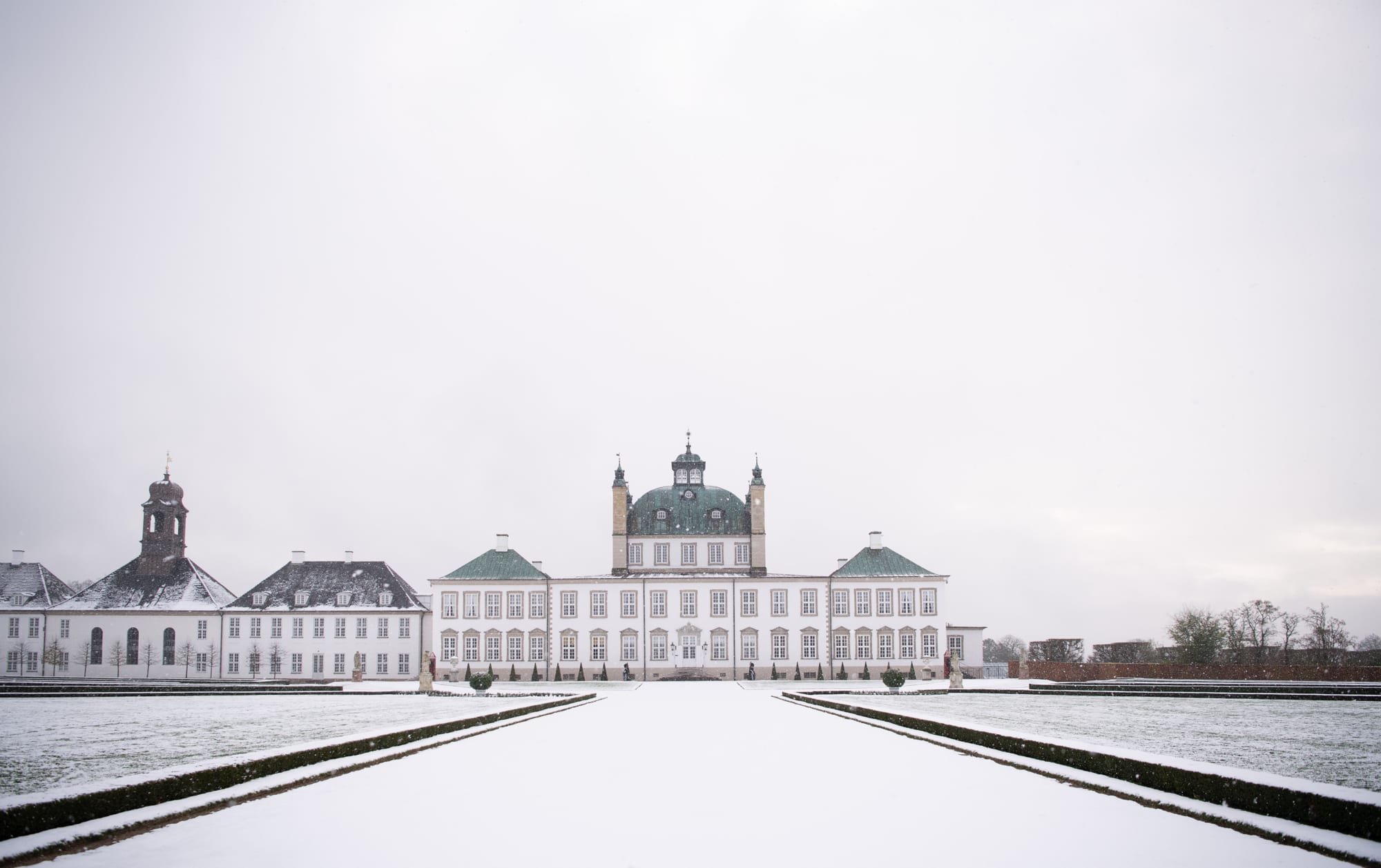 Fredensborg | Slotsbyen ved Esrum sø | VisitNordsjælland