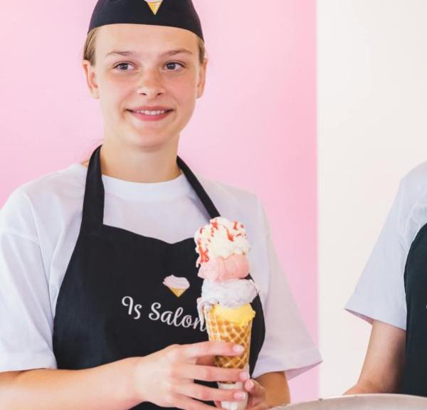 Is Salonen & Living by Helt i Frederiksværk | VisitNordsjælland