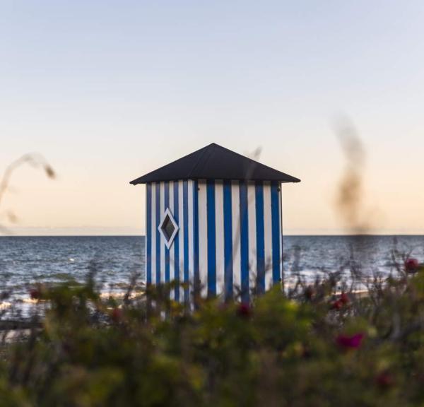 Den danske Riviera - En af Danmarks ældste badedestinationer